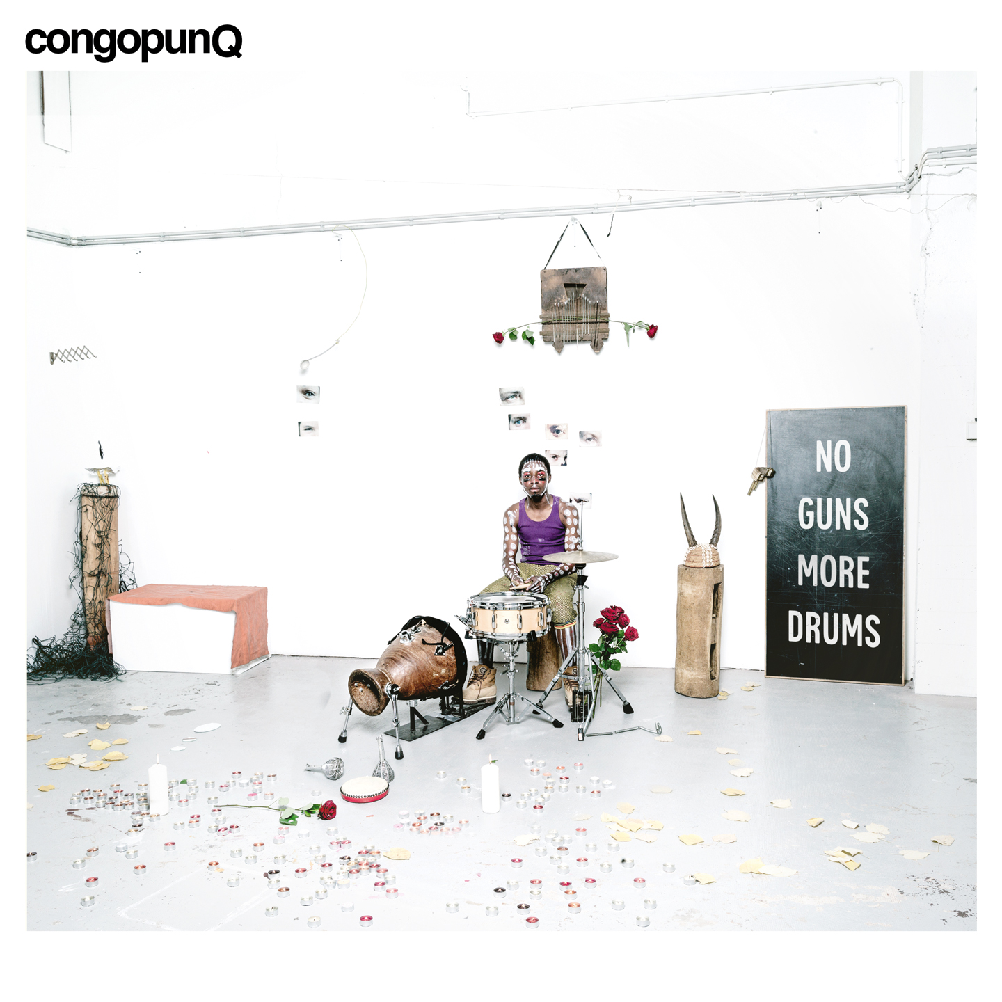 CongopunQ – UNDERDOG RECORDS
