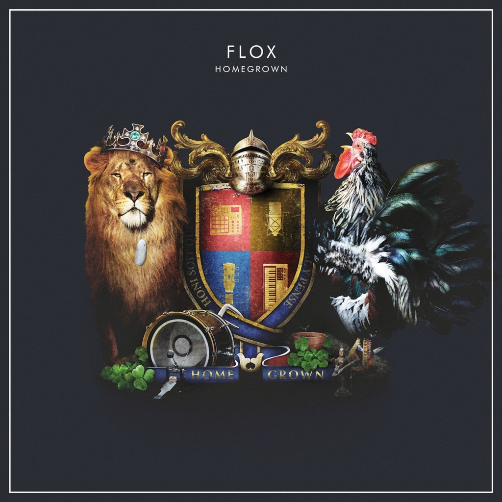 Flox – UNDERDOG RECORDS